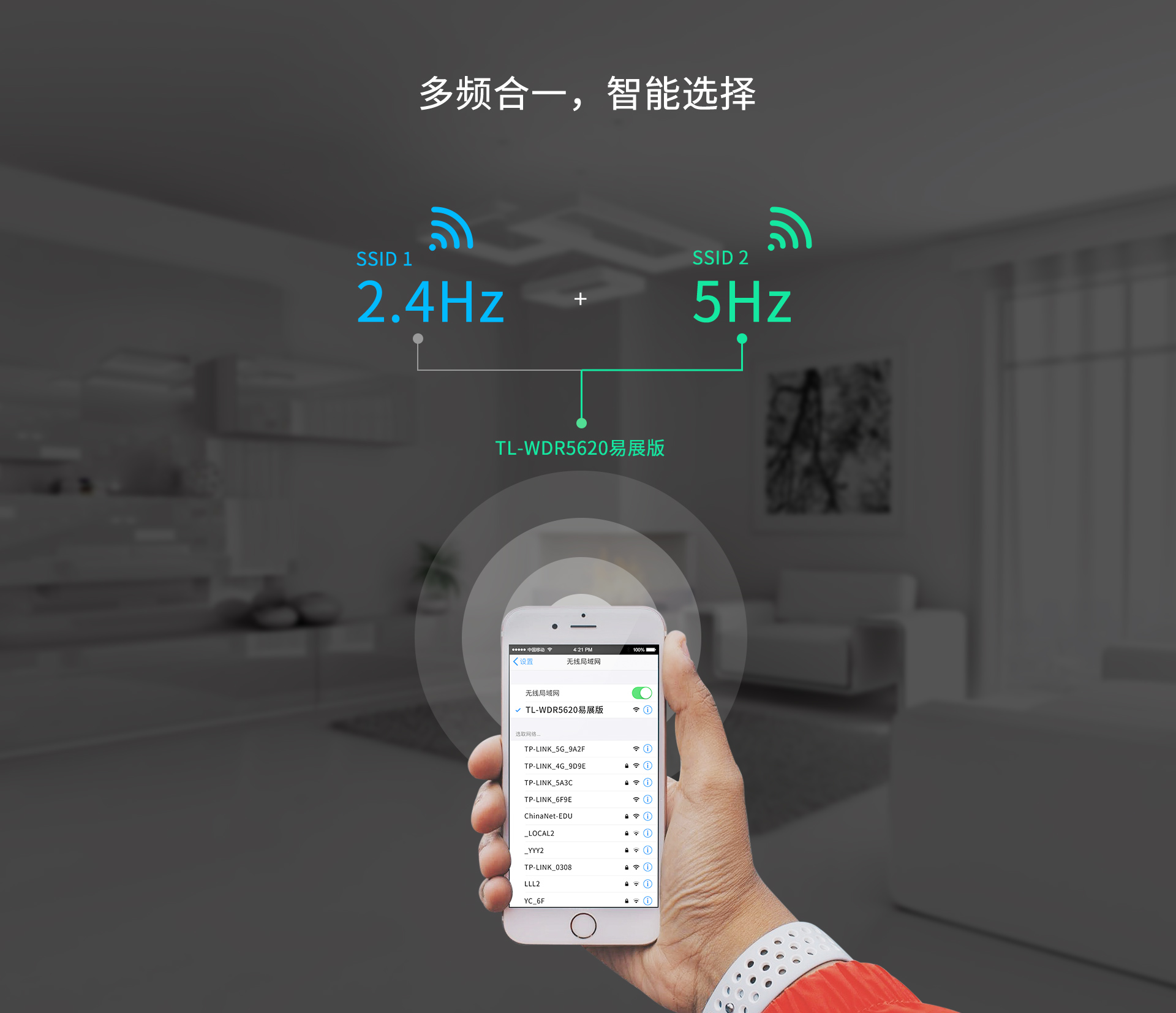 TL-WDR5620易展版 AC1200双频无线路由器 - TP-LINK官方网站