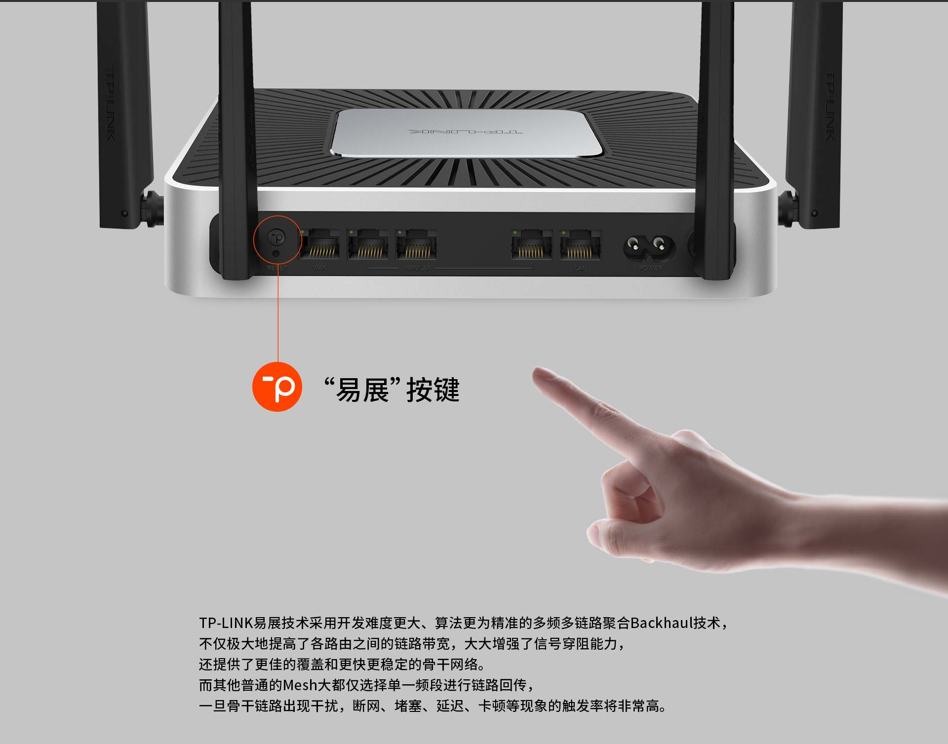 TL-XVR1800L易展版 企业级AX1800双频千兆 Wi-Fi 6 无线VPN路由器 - TP-LINK官方网站