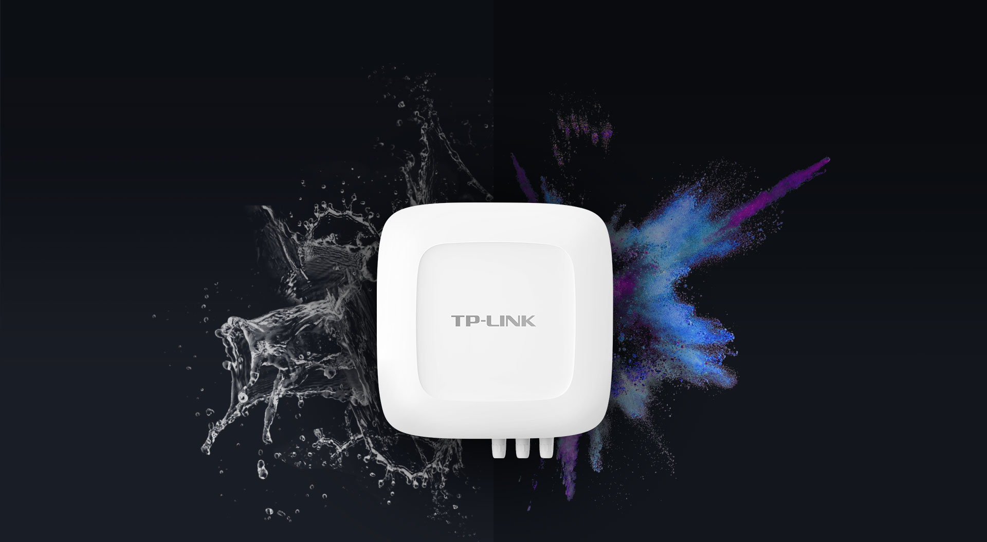 TL-HDAP3802GP全向 AC3800四频高密度室外高功率无线AP - TP-LINK官方网站