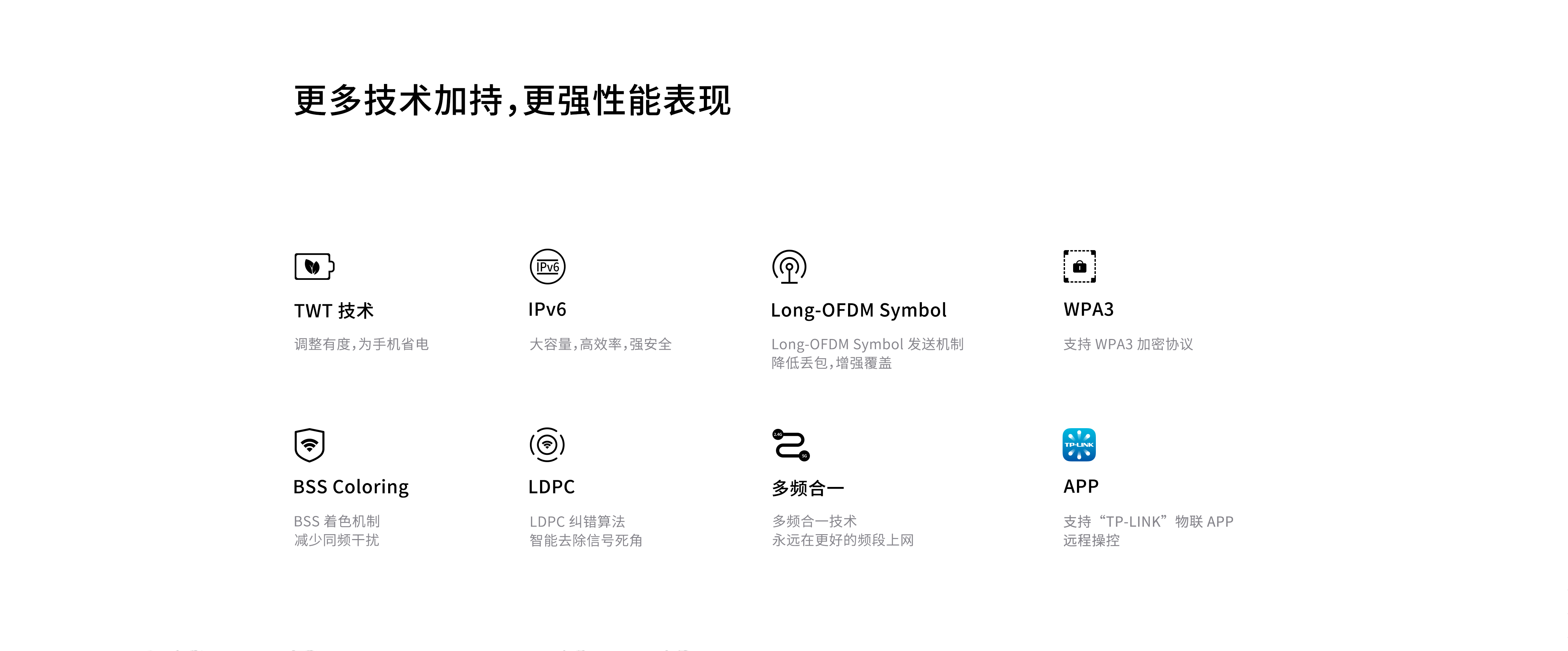 TL-XDR3010易展版 AX3000双频千兆Wi-Fi 6无线路由器 - TP-LINK官方网站