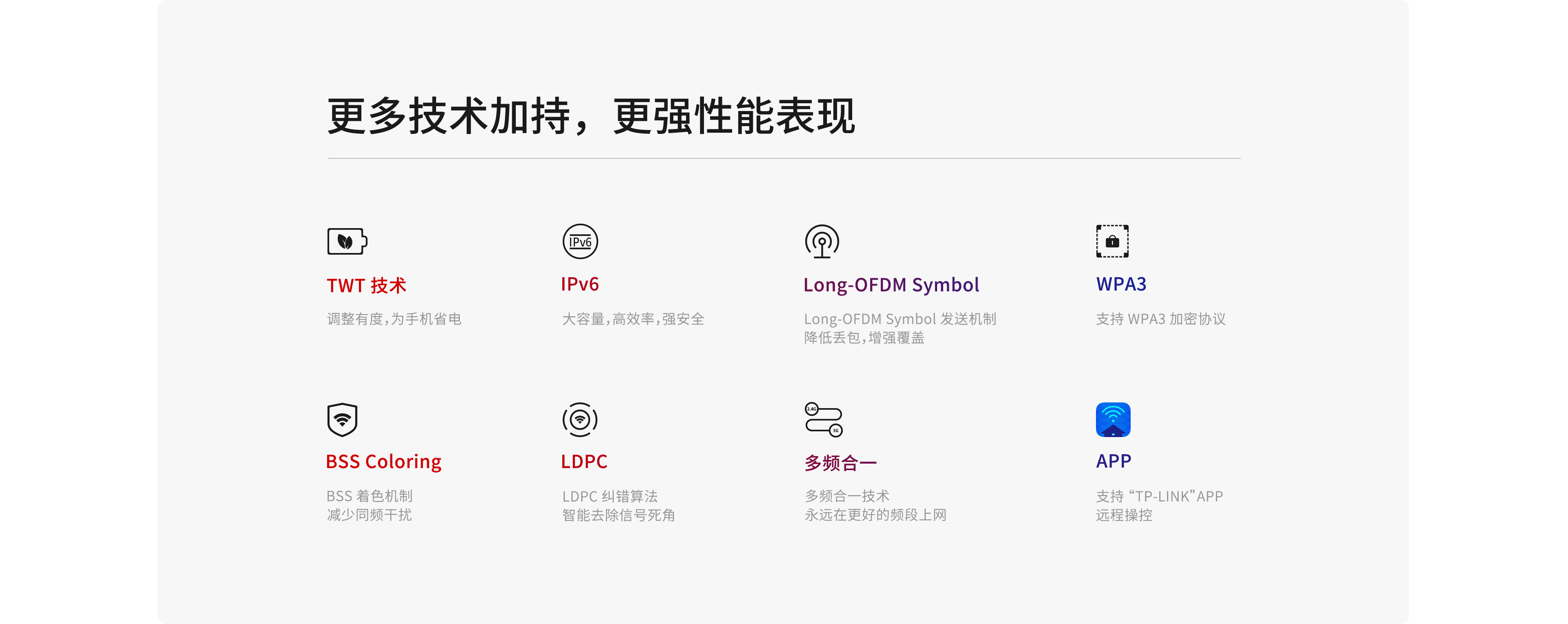 TL-XDR6010易展版 AX6000双频千兆Wi-Fi 6 无线路由器 - TP-LINK官方网站