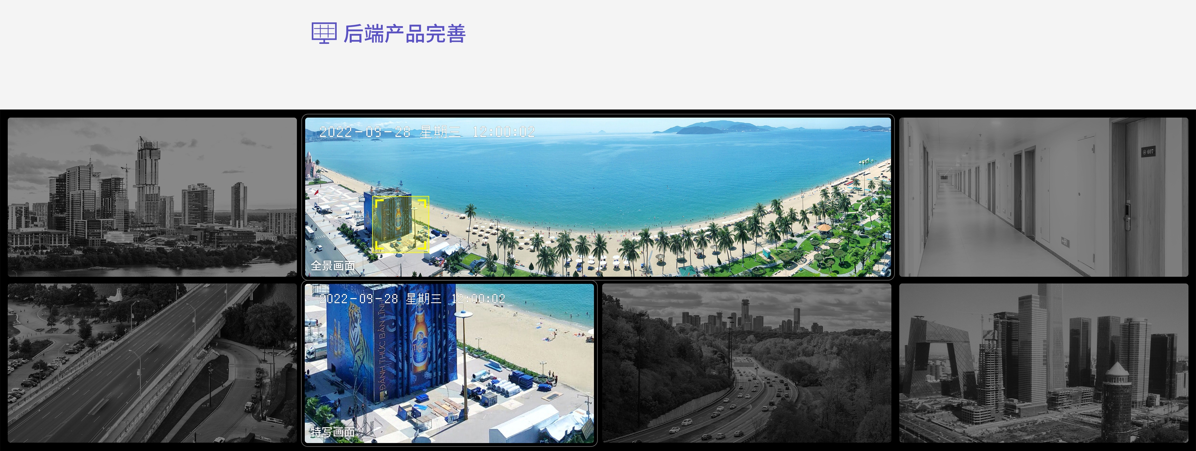 TL-IPC54L6V-WD20 全景600万双目拼接全彩400万三目变焦5寸全彩枪球联动 - TP-LINK官方网站