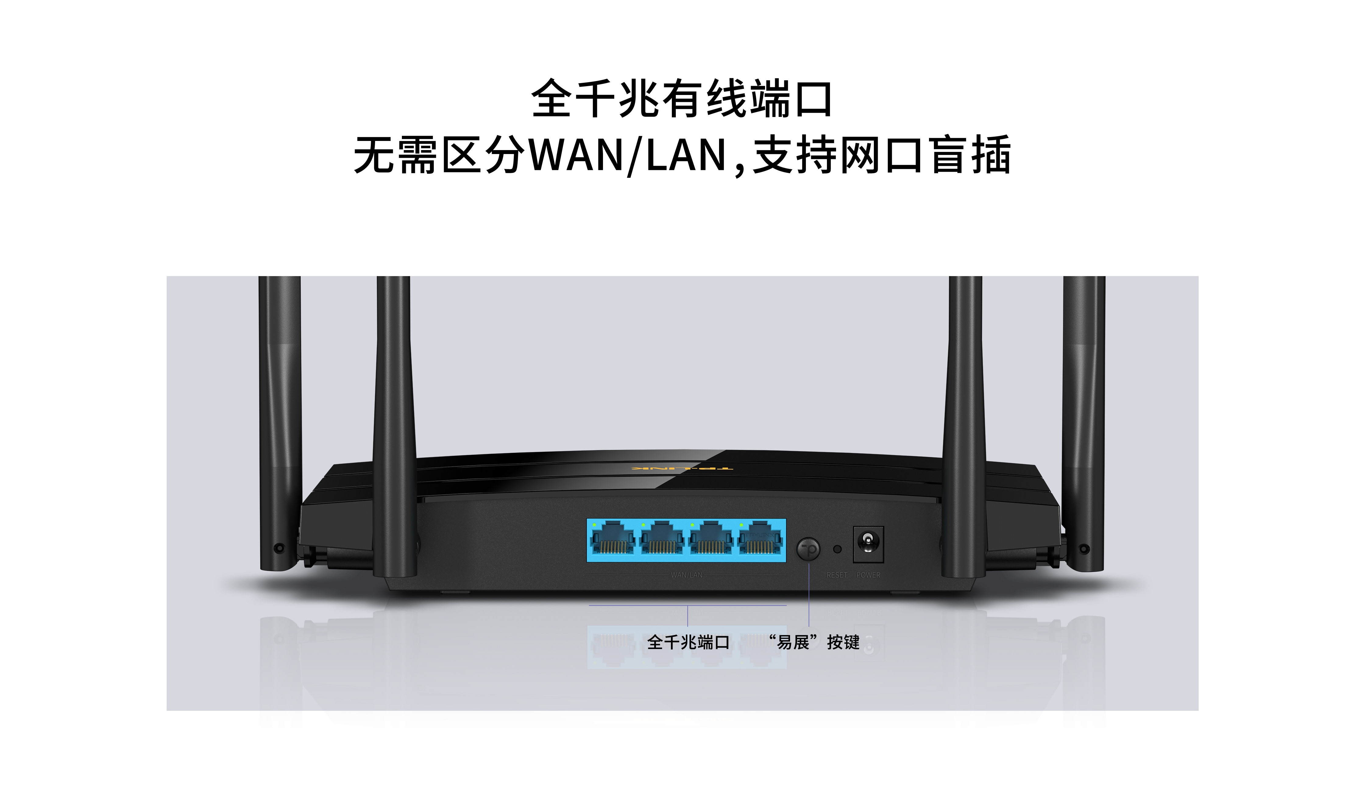 YLWR1200G易展版 AC1200双频千兆无线路由器 - TP-LINK官方网站
