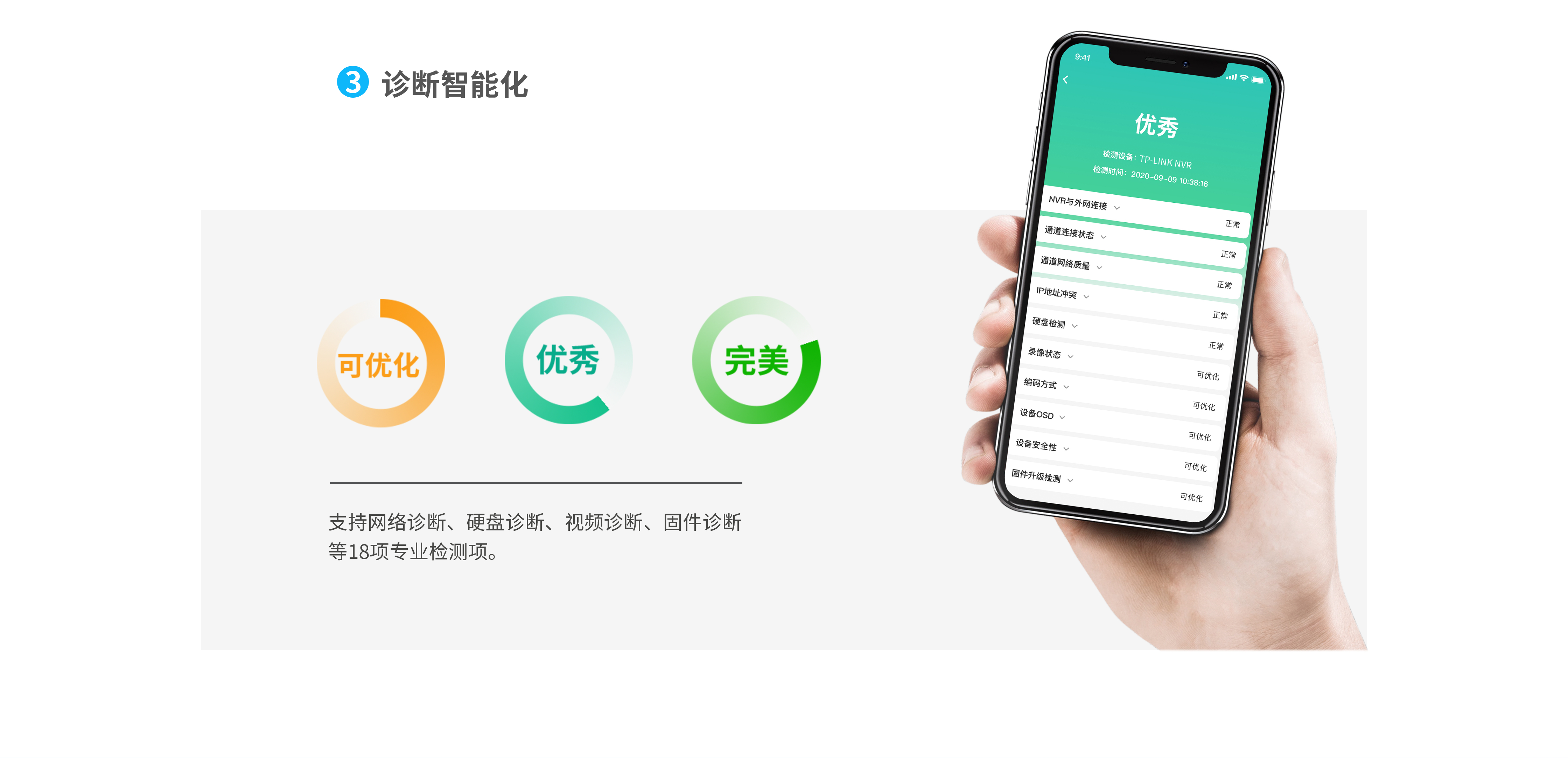 TL-NVR6416E-T H.265+网络硬盘录像机（16路/4盘位） - TP-LINK官方网站