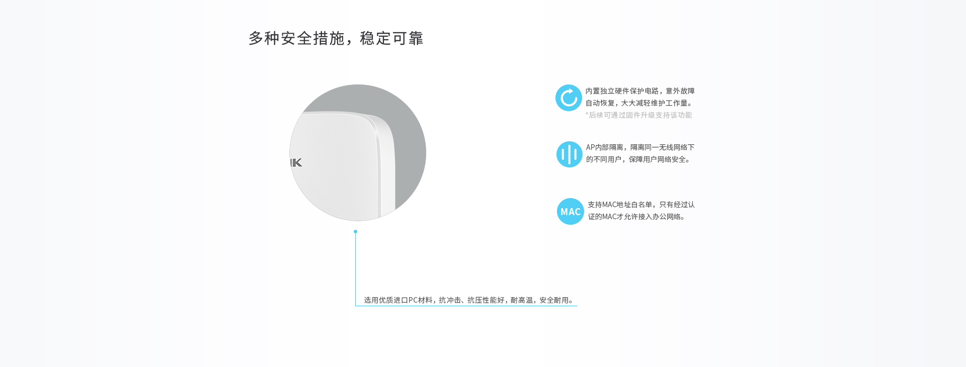 TL-AP300S-DC 300M无线面板式AP - TP-LINK官方网站