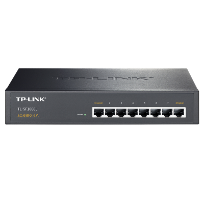 TL-SF1008 - TP-LINK 官方商城