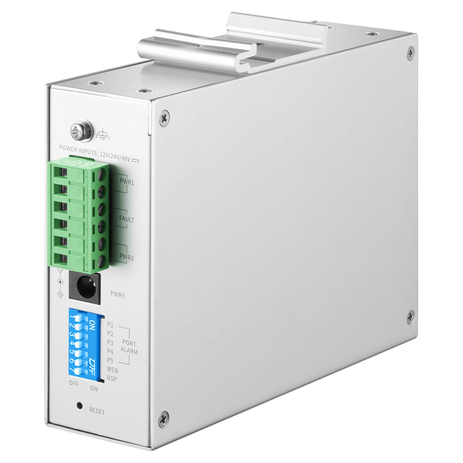 TL-SG1005工业级 工业以太网交换机 - TP-LINK 官方商城