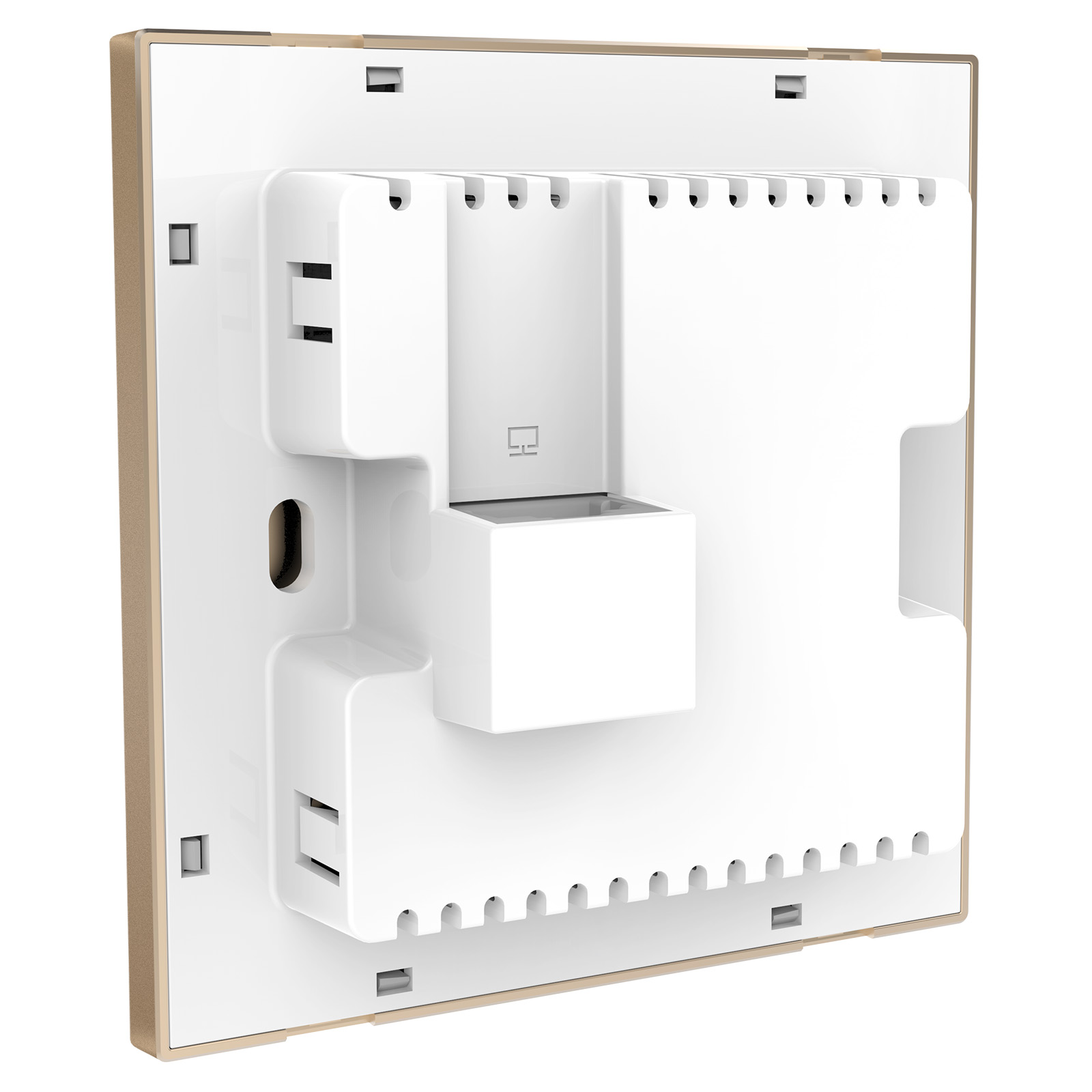 TL-AP450I-PoE 薄款香槟金（方） 450M无线面板式AP 香槟金 - TP-LINK官方网站