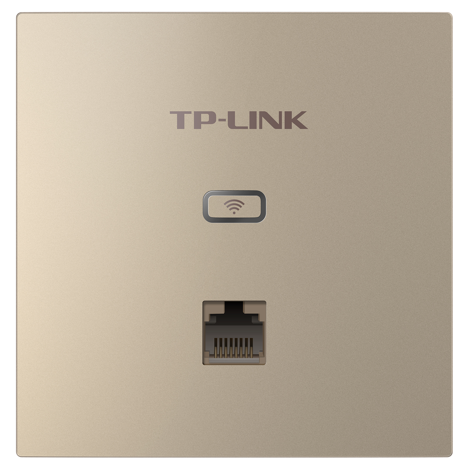 TL-AP450I-PoE 薄款米兰金（方） 450M无线面板式AP 米兰金 - TP-LINK 官方商城