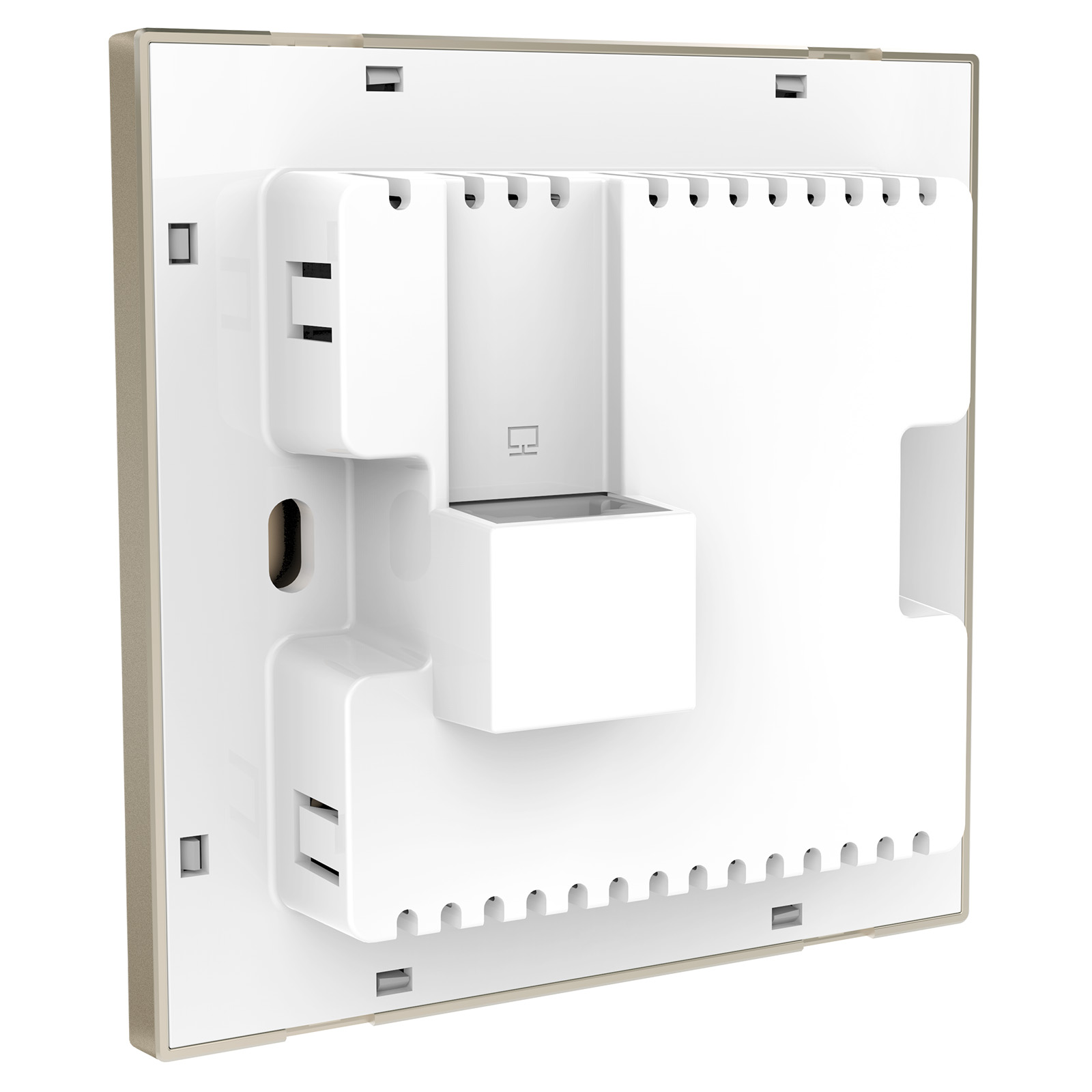TL-AP450I-PoE 薄款米兰金（方） 450M无线面板式AP 米兰金 - TP-LINK 官方商城