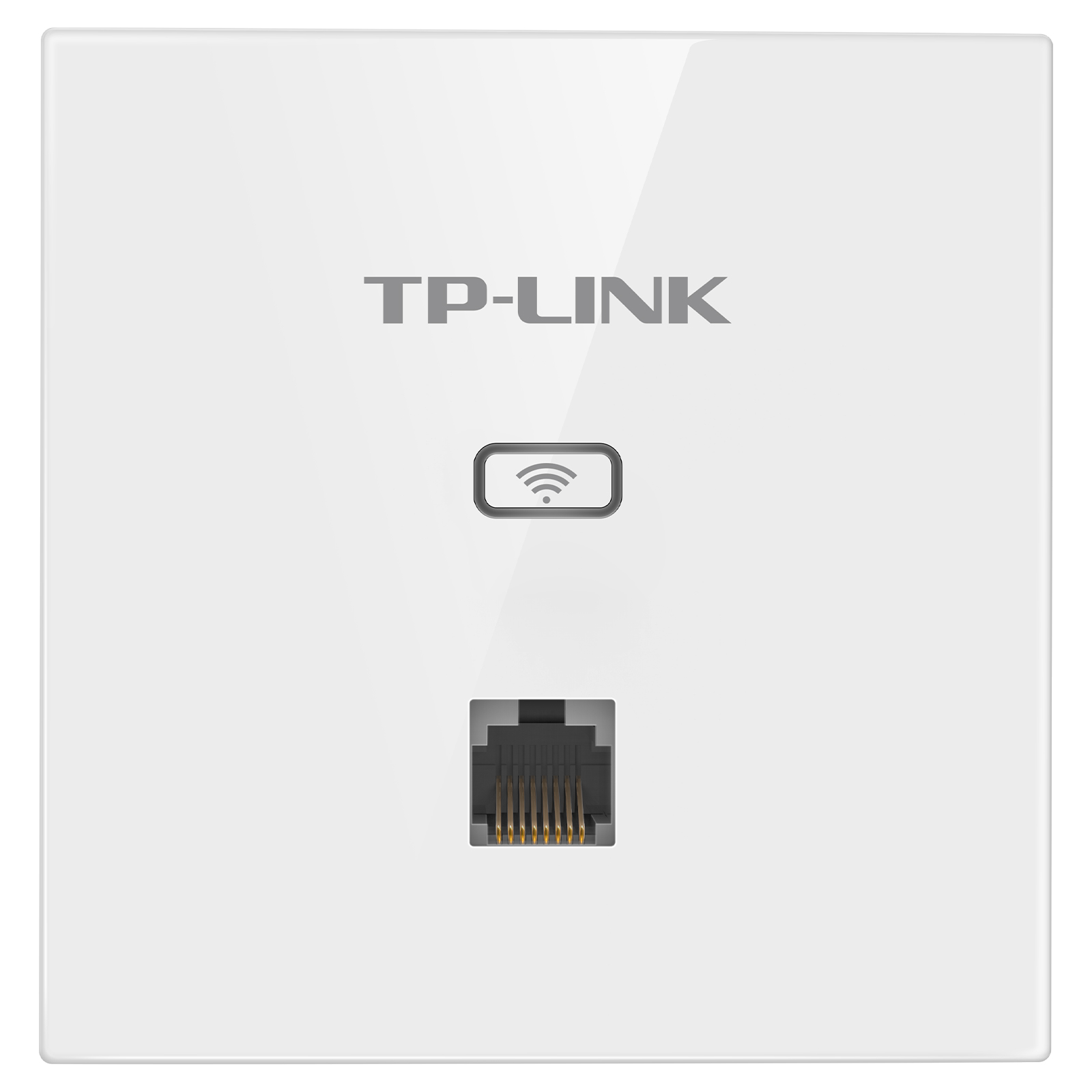TL-AP450I-PoE 薄款（方） 450M无线面板式AP - TP-LINK 官方商城