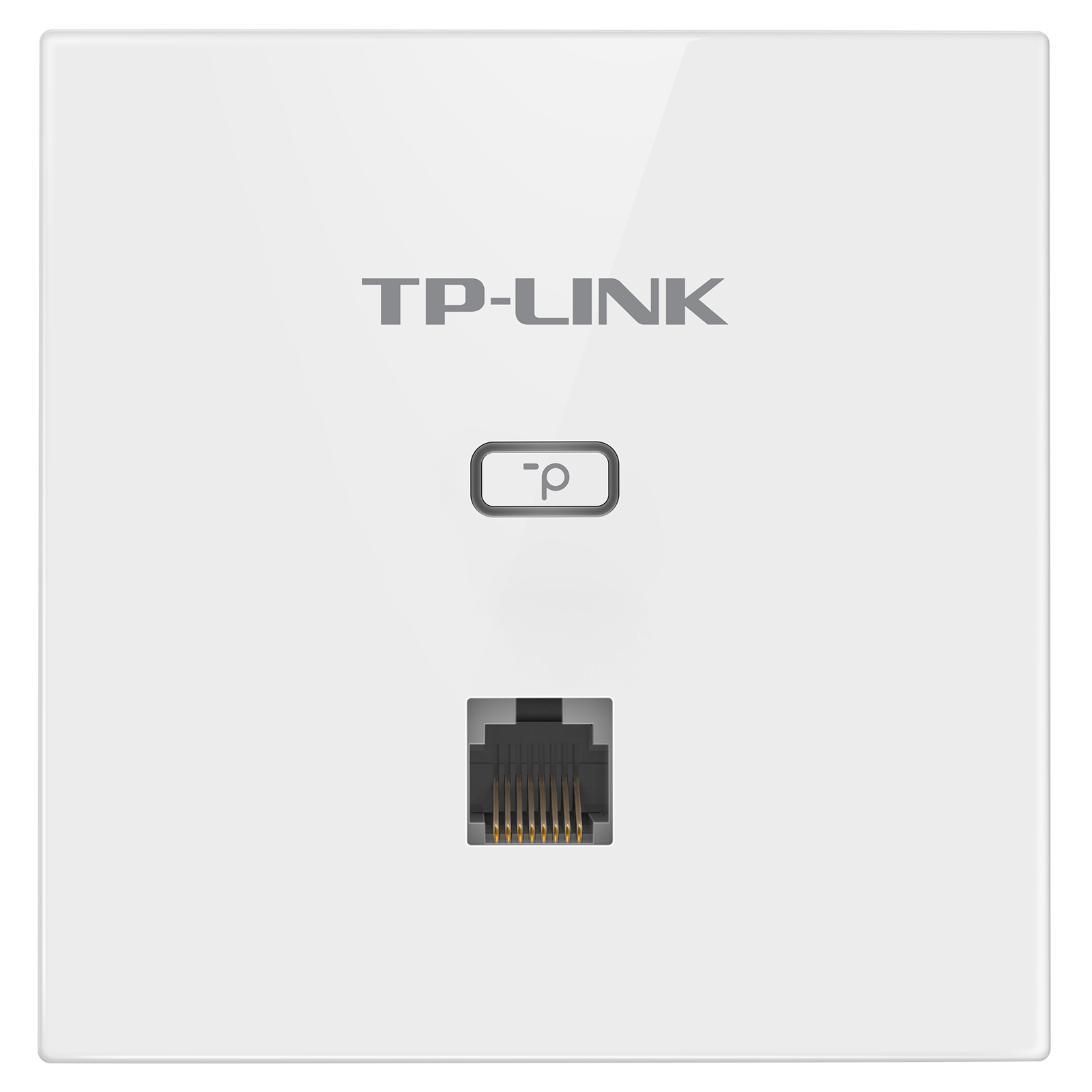TL-AP1202GI-PoE 薄款（方） AC1200双频千兆无线面板式AP - TP-LINK官方网站