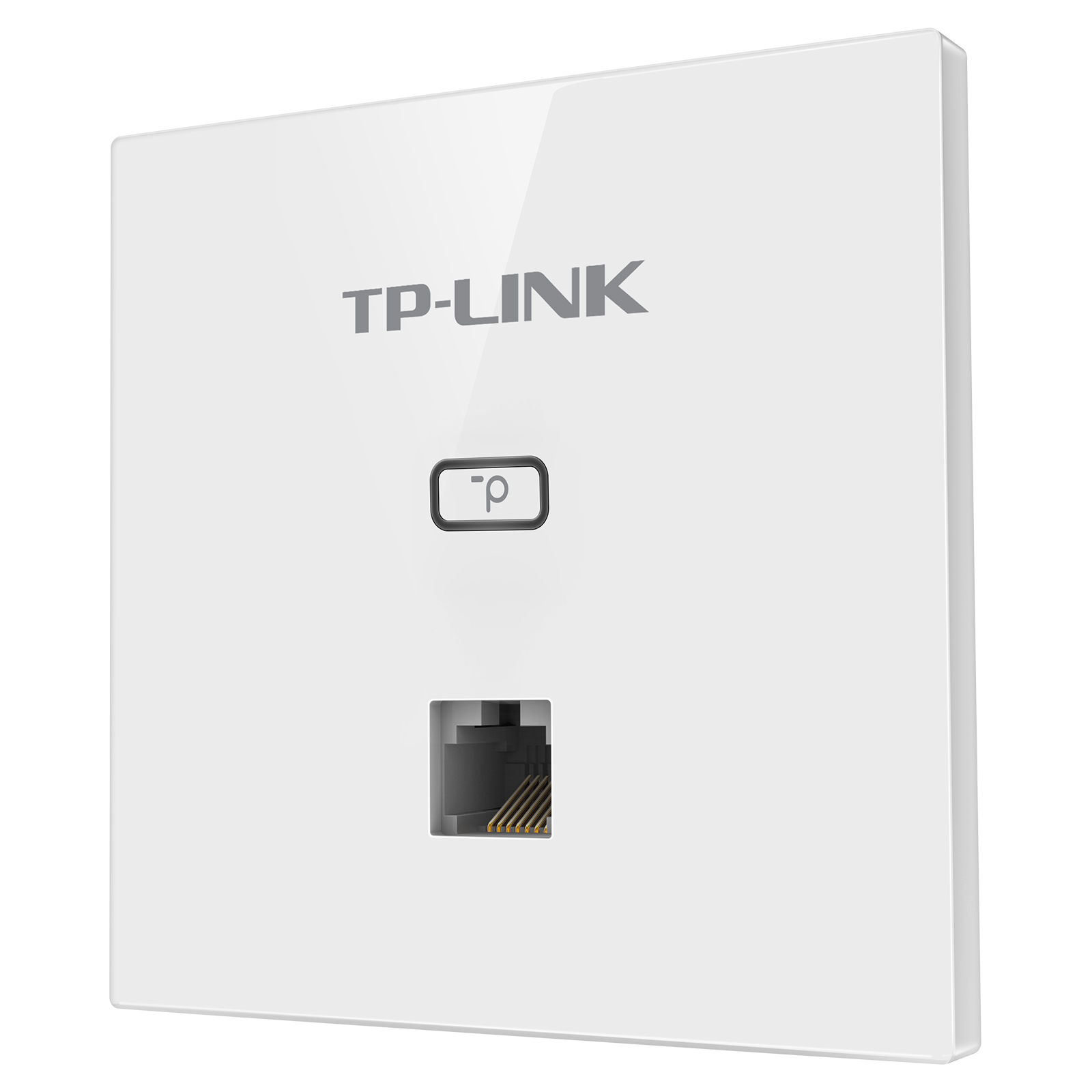 TL-AP1202GI-PoE 薄款（方） AC1200双频千兆无线面板式AP - TP-LINK官方网站
