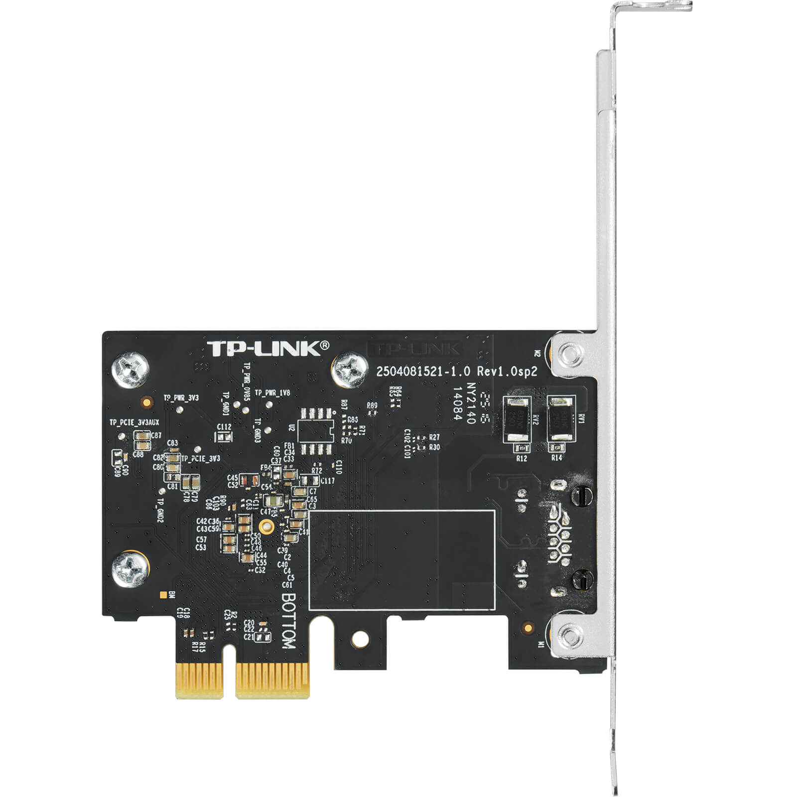 TL-NT521 万兆PCIe网卡 - TP-LINK官方网站