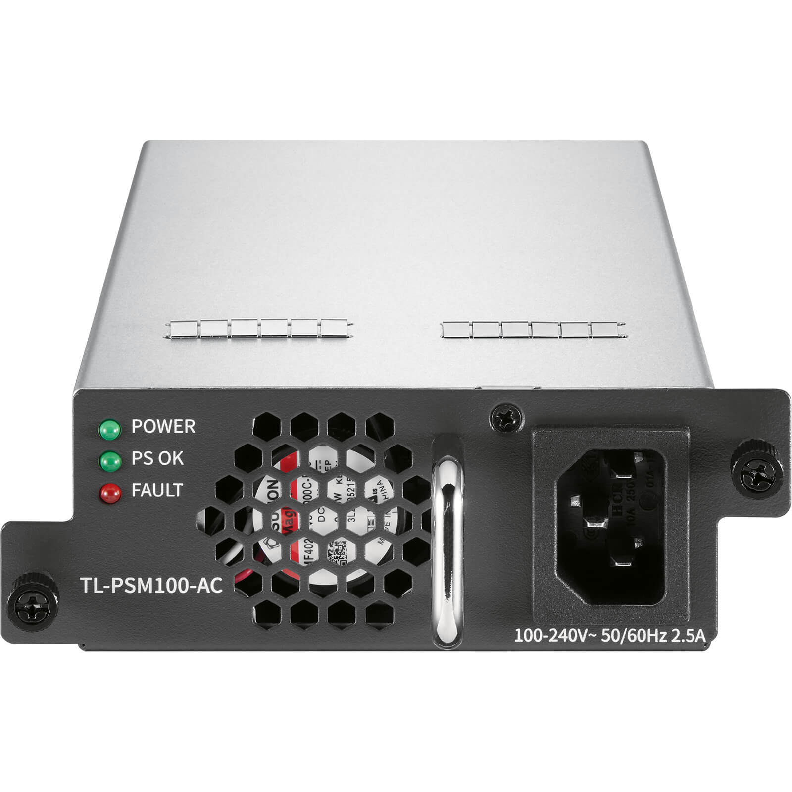 TL-PSM100-AC 100W可插拔电源模块 - TP-LINK 官方商城