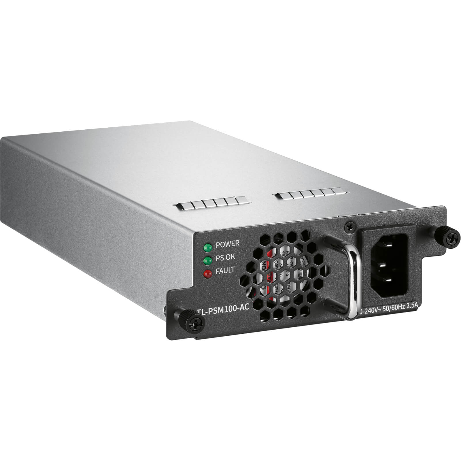 TL-PSM100-AC 100W可插拔电源模块 - TP-LINK 官方商城