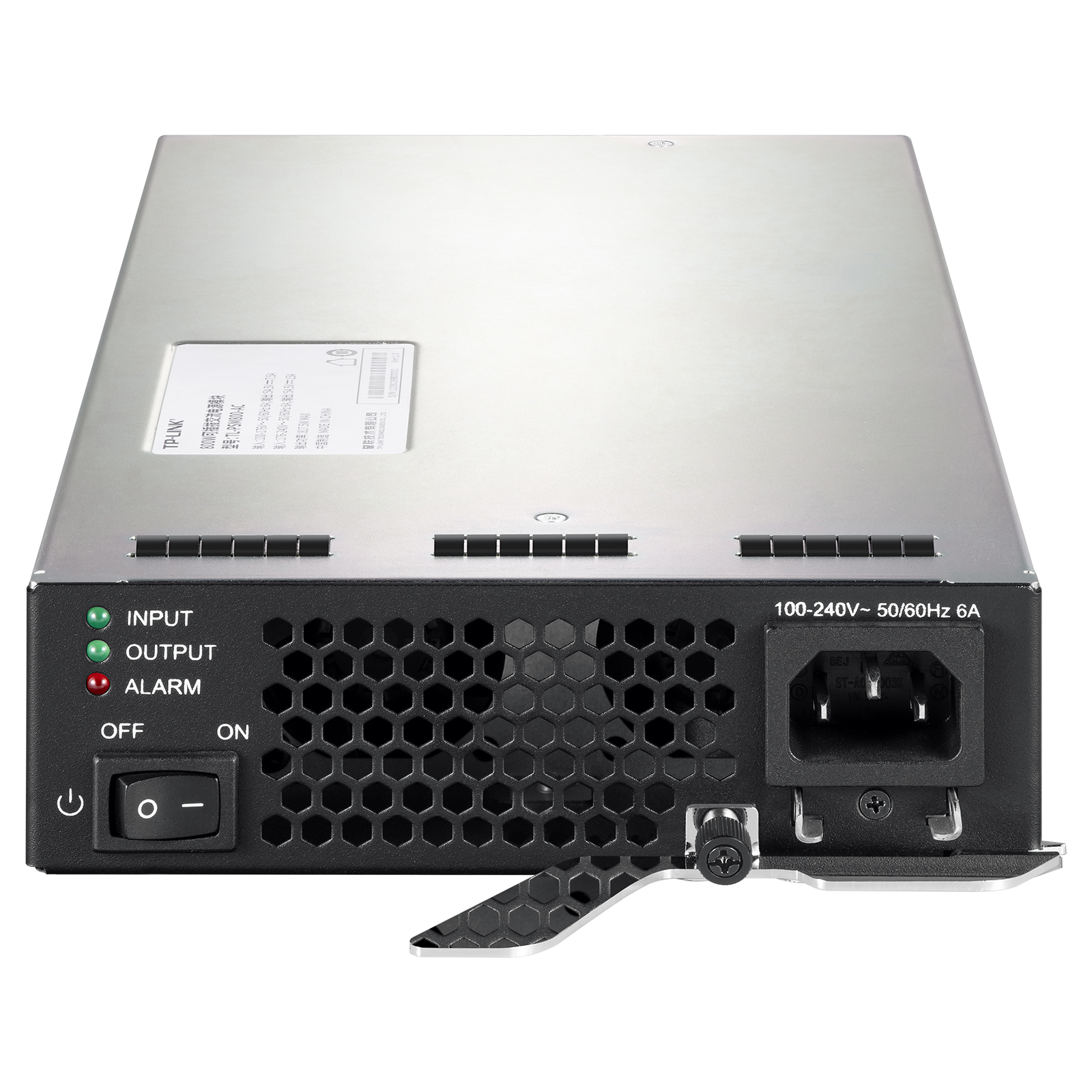 TL-PSM800-AC 800W可插拔电源模块 - TP-LINK官方网站