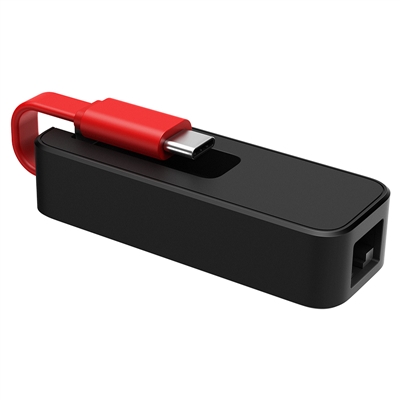 TL-UG510（红） Type-C转1000M以太网适配器 - TP-LINK官方网站