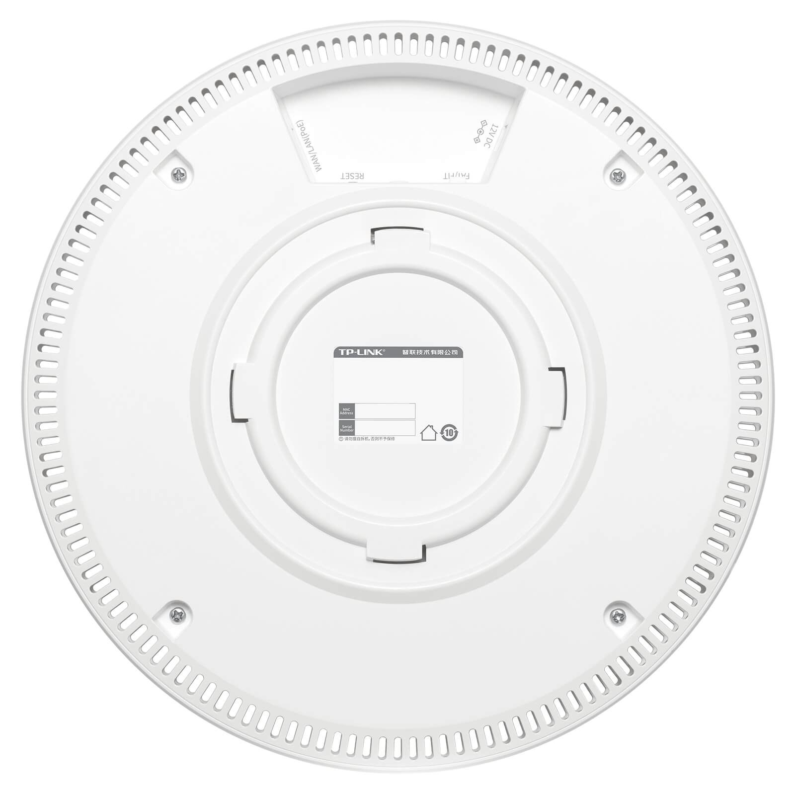 TL-XAP3000GC-PoE/DC易展版 AX3000双频千兆Wi-Fi 6 无线吸顶式AP - TP-LINK官方网站