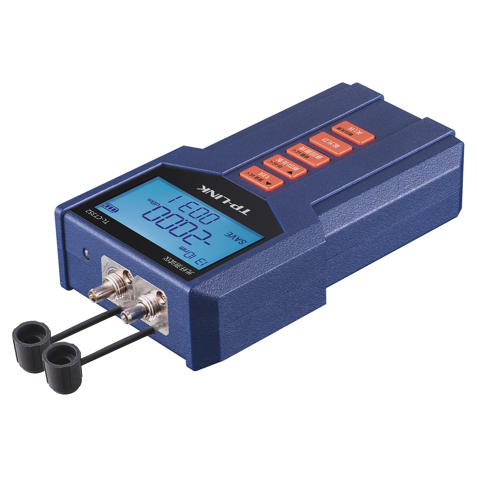 TL-CT352 光纤测试仪 - TP-LINK官方网站