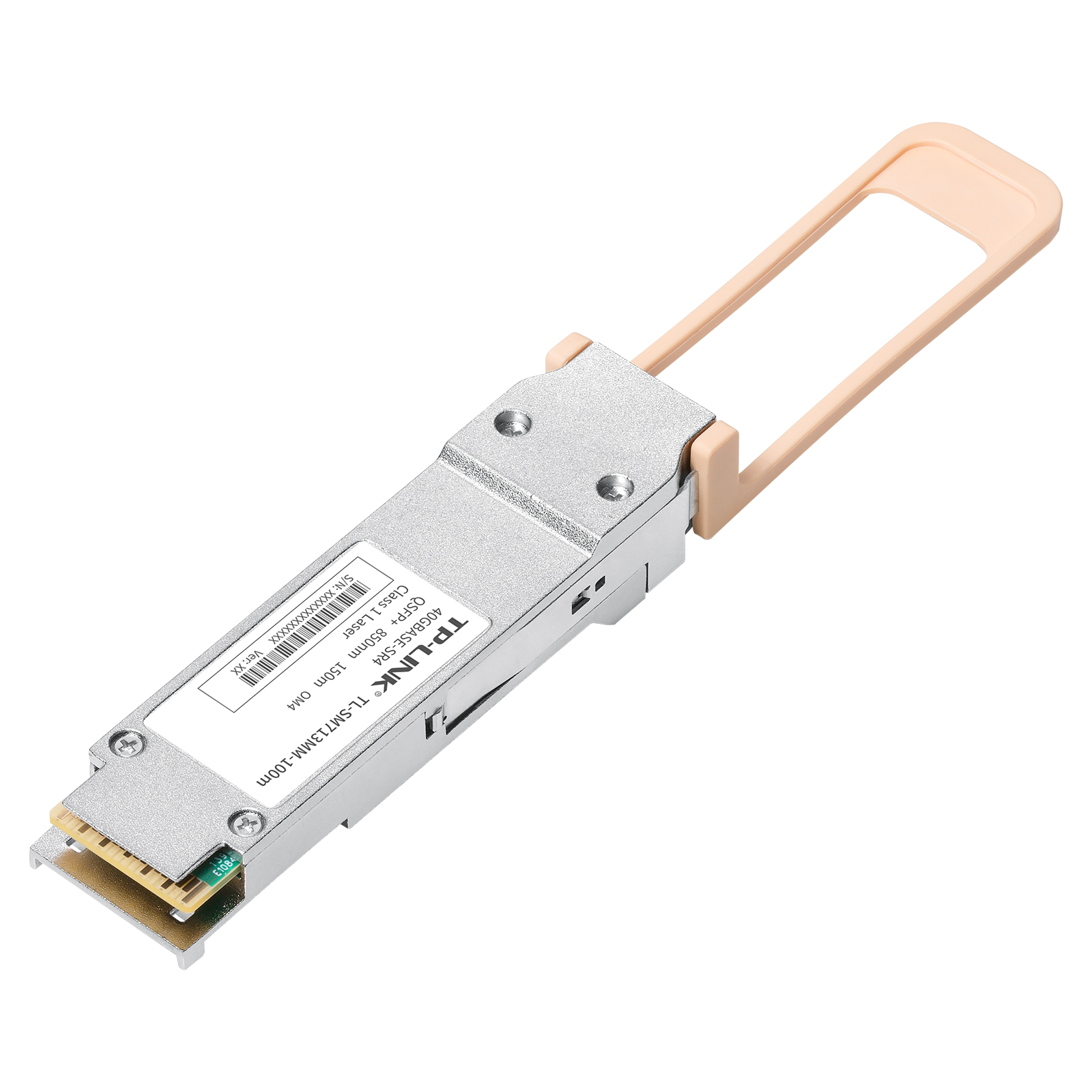 TL-SM713MM-100m 40G多模MPO QSFP+光模块 - TP-LINK官方网站