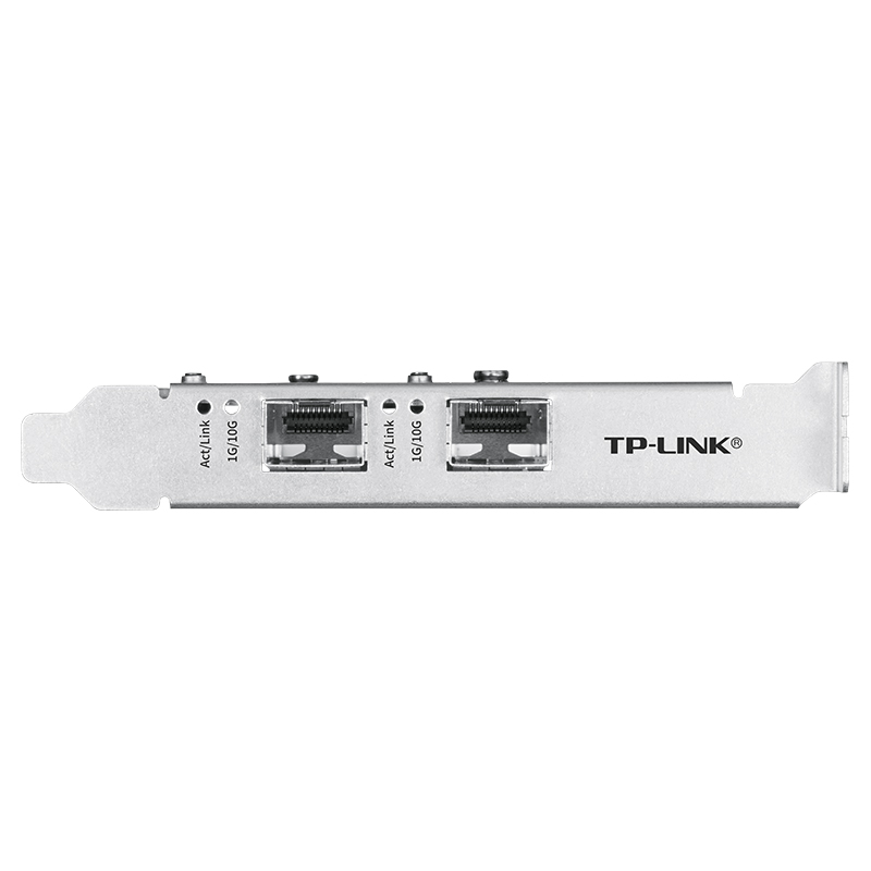 TL-NT522F 双口万兆PCIe网卡 - TP-LINK官方网站