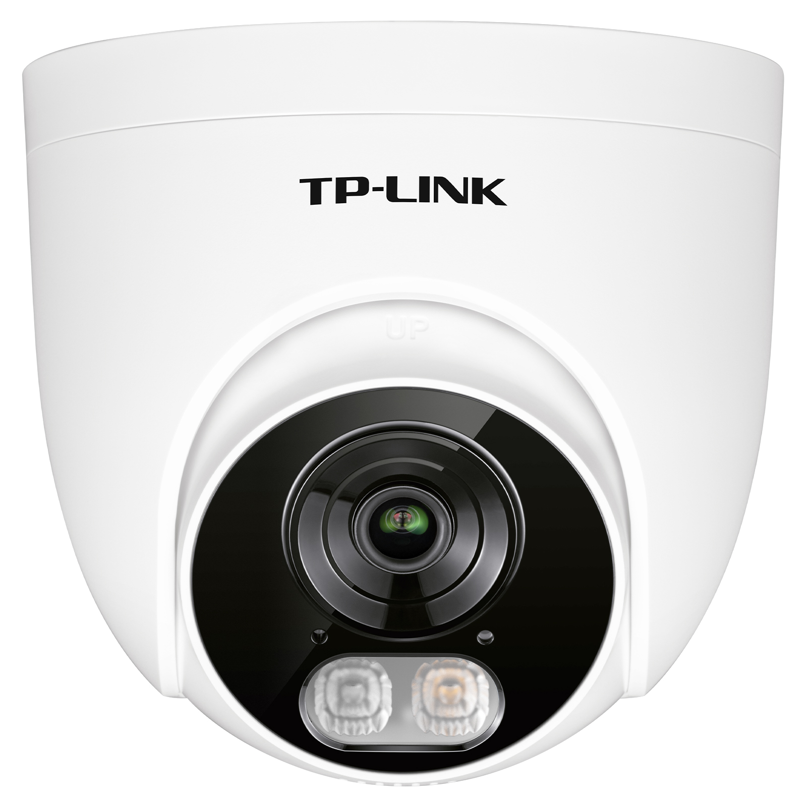 TL-IPC445E-AI 400万像素半球双光警戒网络摄像机 - TP-LINK官方网站