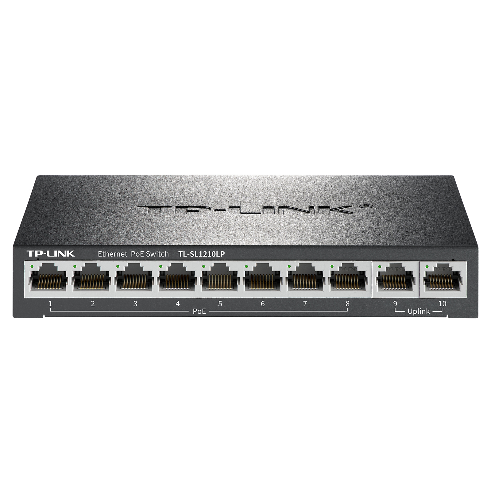 TL-SL1210LP 千兆上联PoE交换机 - TP-LINK官方网站