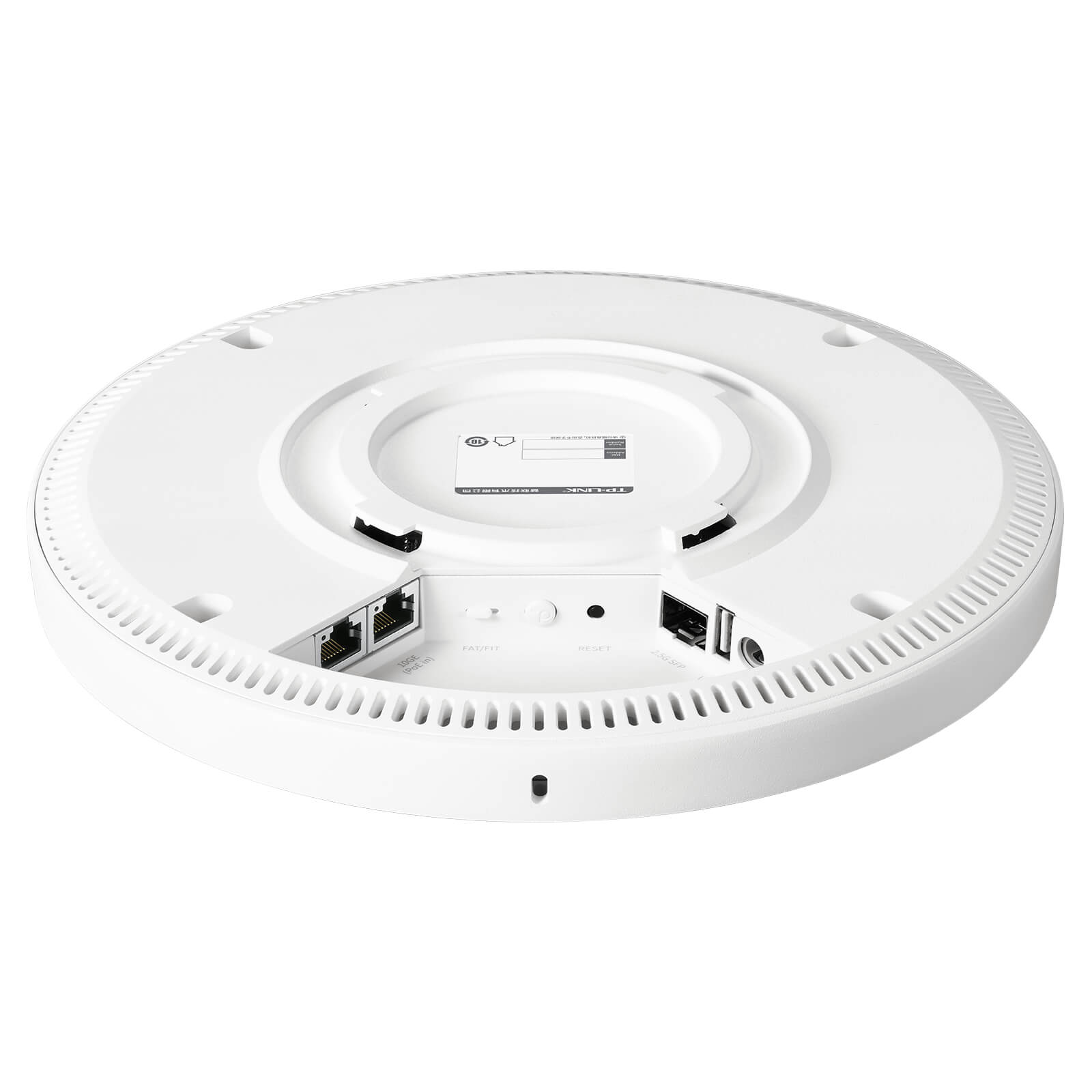 BE7200双频Wi-Fi 7无线吸顶式AP（10G口）TL-7AP7200TCS-PoE/DC易展版 - TP-LINK 官方商城