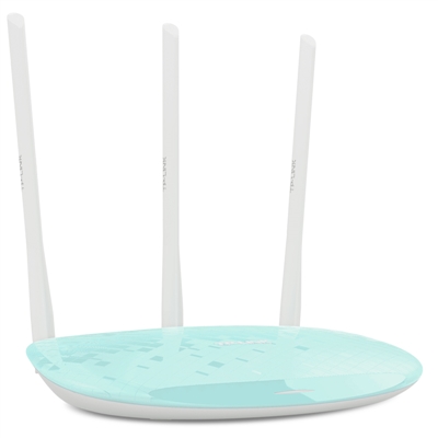 TL-WR886N 450M无线路由器 - TP-LINK官方网站