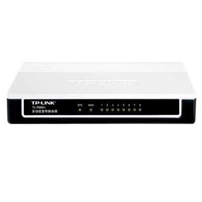 TL-R860+ 多功能宽带路由器 - TP-LINK 官方商城