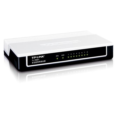 TL-R860+ 多功能宽带路由器 - TP-LINK官方网站