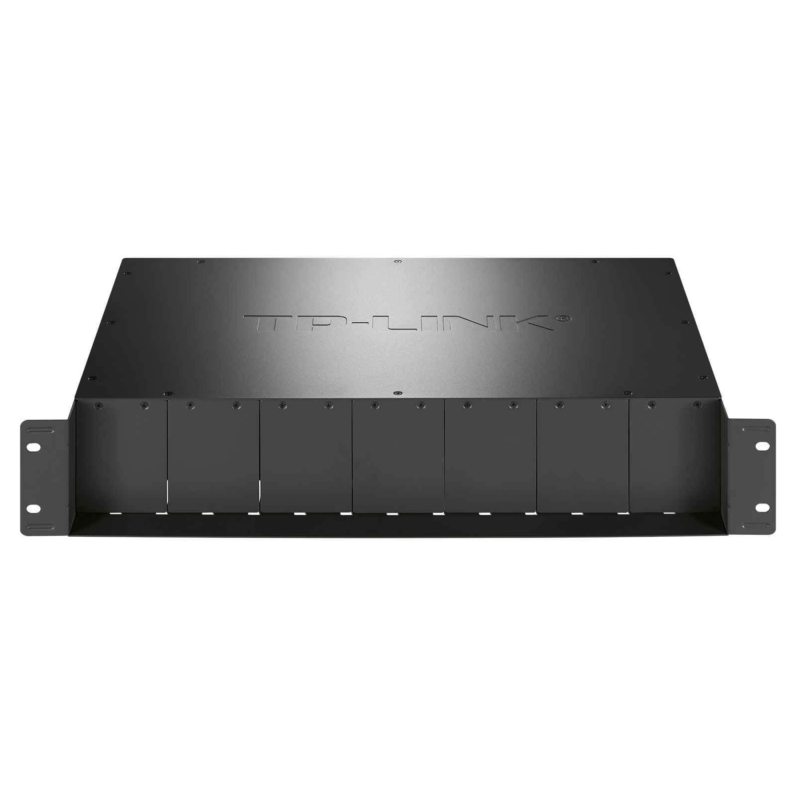 TL-FC1400 14槽光纤收发器专用机架 - TP-LINK 官方商城