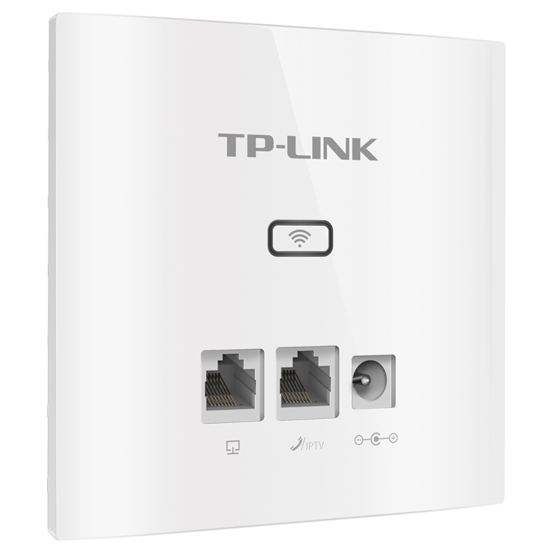 TL-AP300I-DC 薄款（方） 300M无线面板式AP - TP-LINK官方网站