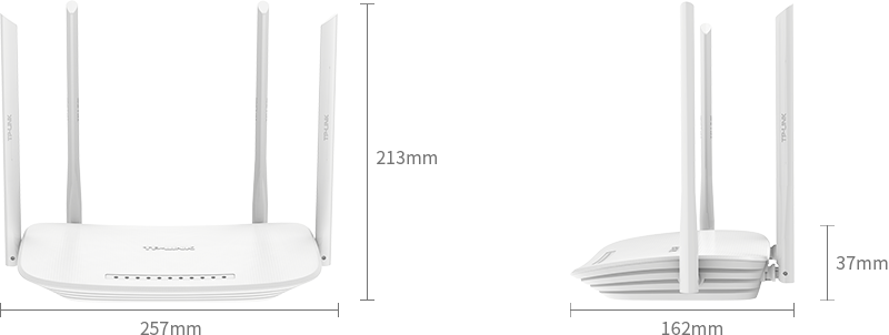 TL-WDR5620珍珠白 AC1200双频无线路由器 - TP-LINK官方网站