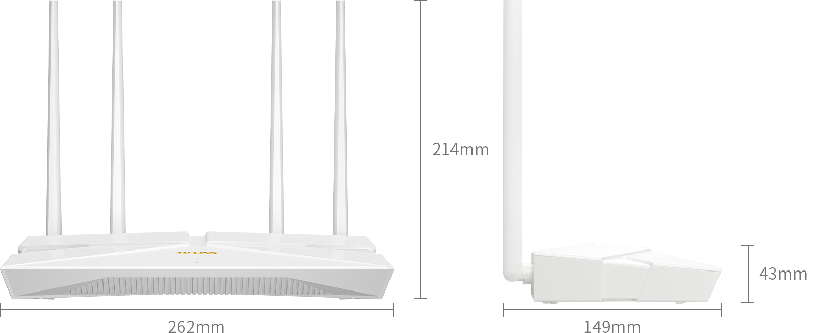 TL-XDR3010易展版 AX3000双频千兆Wi-Fi 6无线路由器 - TP-LINK官方网站