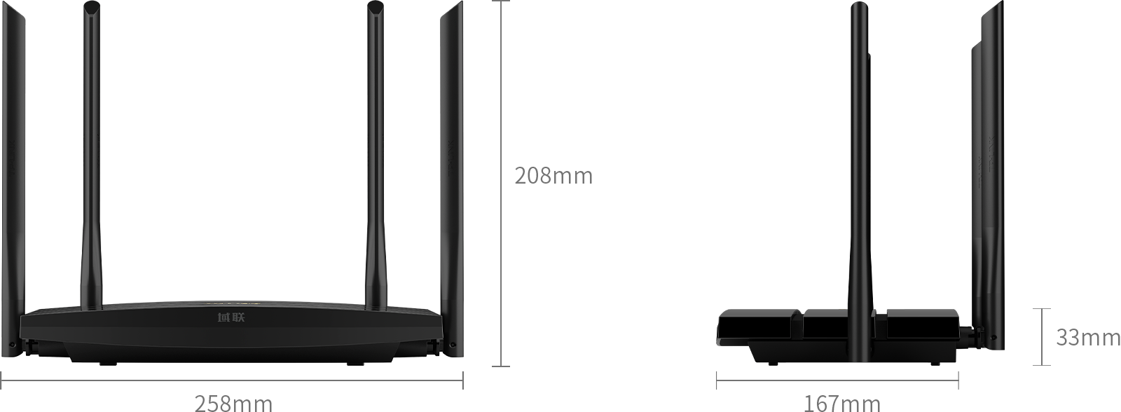 YLWR1200G易展版 AC1200双频千兆无线路由器 - TP-LINK官方网站