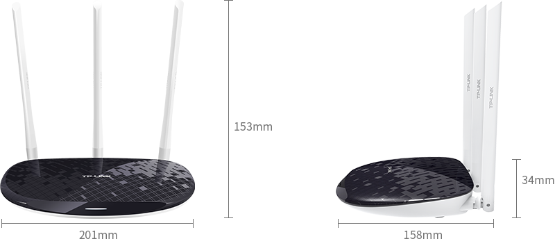 TL-WR886N千兆版 450M千兆无线路由器 - TP-LINK官方网站