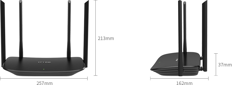 TL-WDR5620千兆版 AC1200双频千兆无线路由器 - TP-LINK官方网站